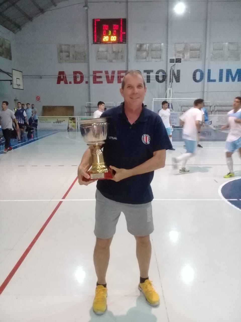 Guillermo Seeger: “Cada uno sabía su tarea y eso fue lo que nos llevó a ...