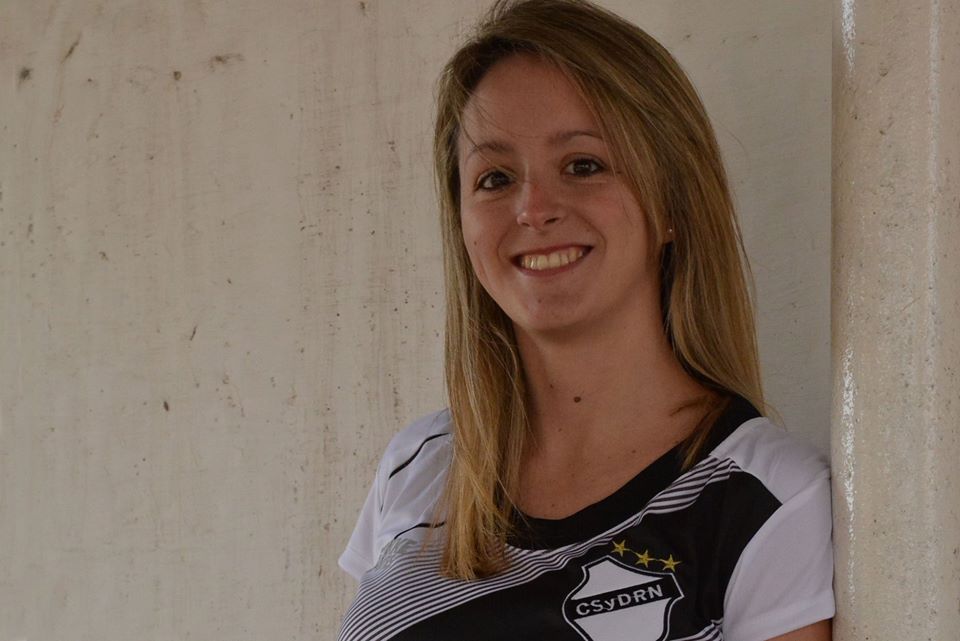 Laura Marchetti: “La idea es agarrar ritmo y tratar de ser lo más ...