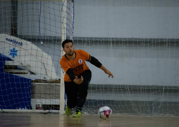 Emmanuel Castelli: “Significa mucho haber logrado el primer título para ...